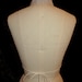 Hunt Dickie Ratcatcher in White Damask With Brocade Trim for Hunter ...