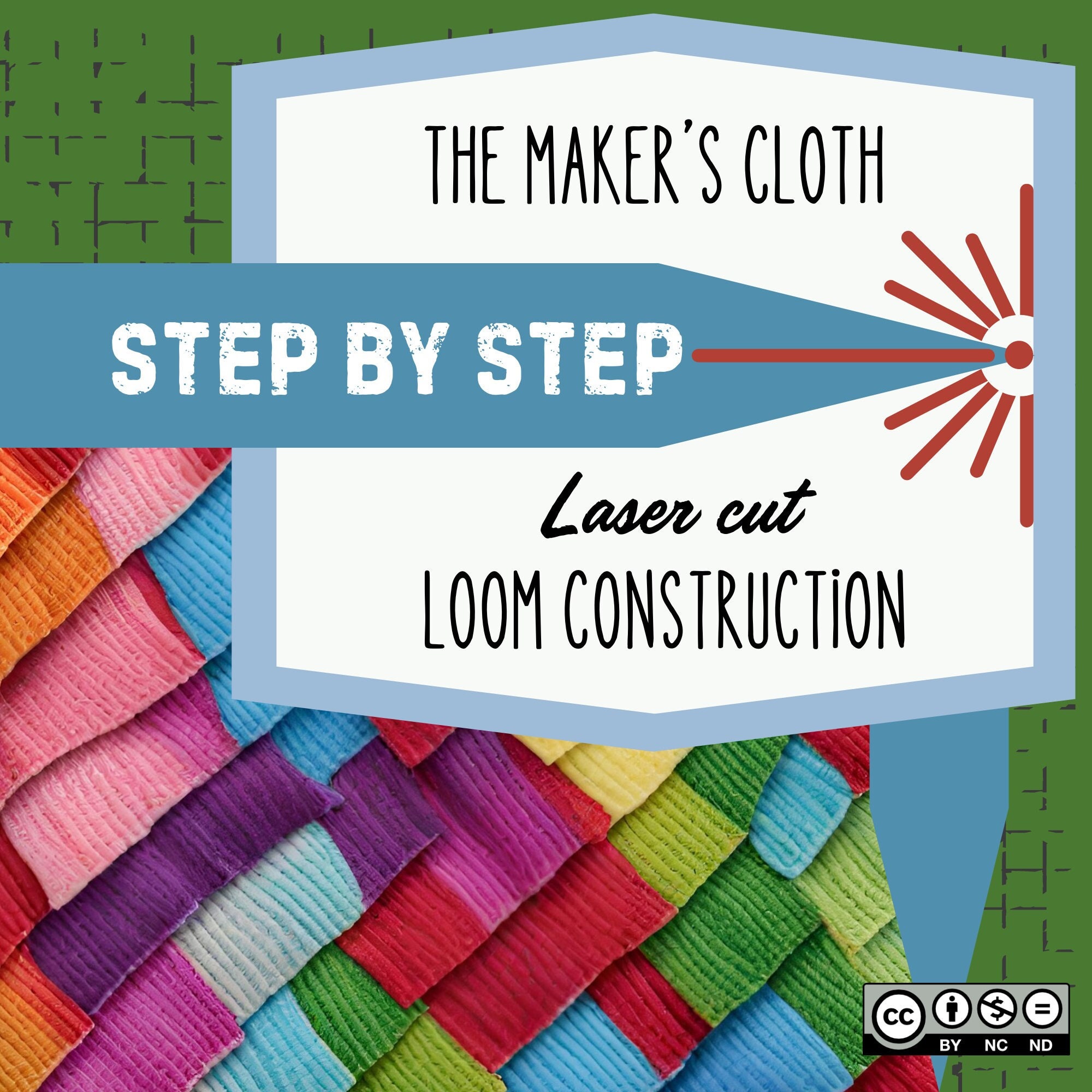 Laser Cut Loom Design Files and Instructions - Etsy