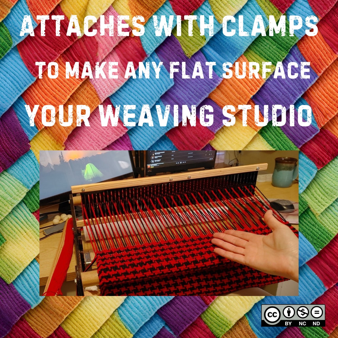 Laser Cut Loom Design Files and Instructions - Etsy