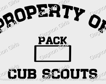 Property of Svg - Etsy