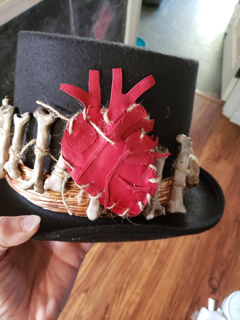 Voodoo Hats Made to Order - Etsy