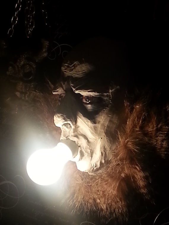 Uncle Fester Light Bulb