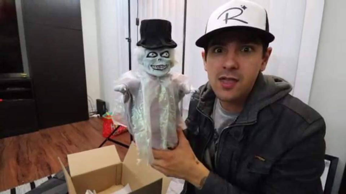 Hatbox Ghost Baby Doll - Etsy