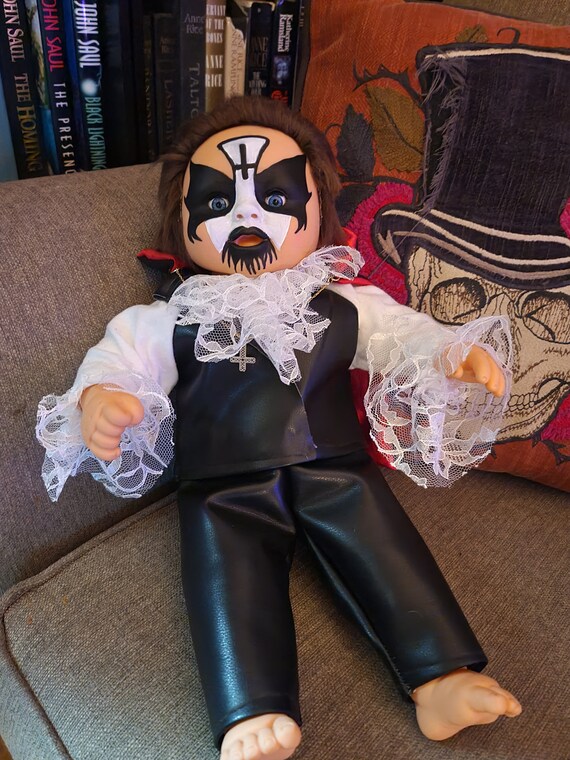 King Diamond Costume
