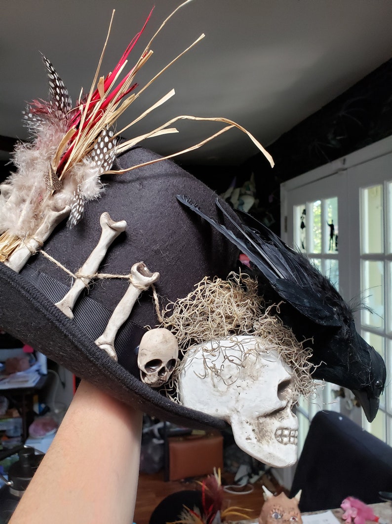 Voodoo Hats Made to Order - Etsy