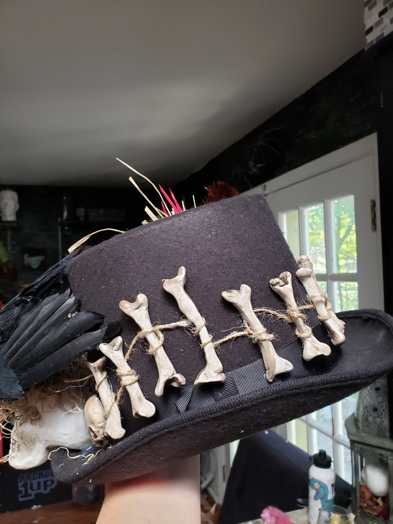 Voodoo Hats Made to Order - Etsy