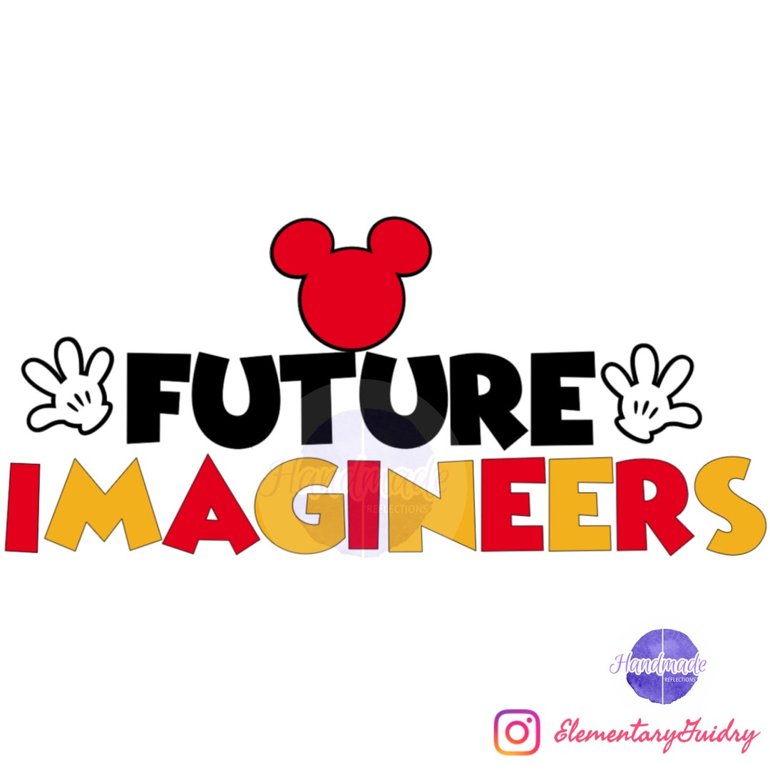 Mickey Mouse Inspired Future Imagineers Bulletin Board / Back to School ...