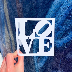 Love Greeting Card, I Love You Card for Him, Valentine's Day Card, Love ...