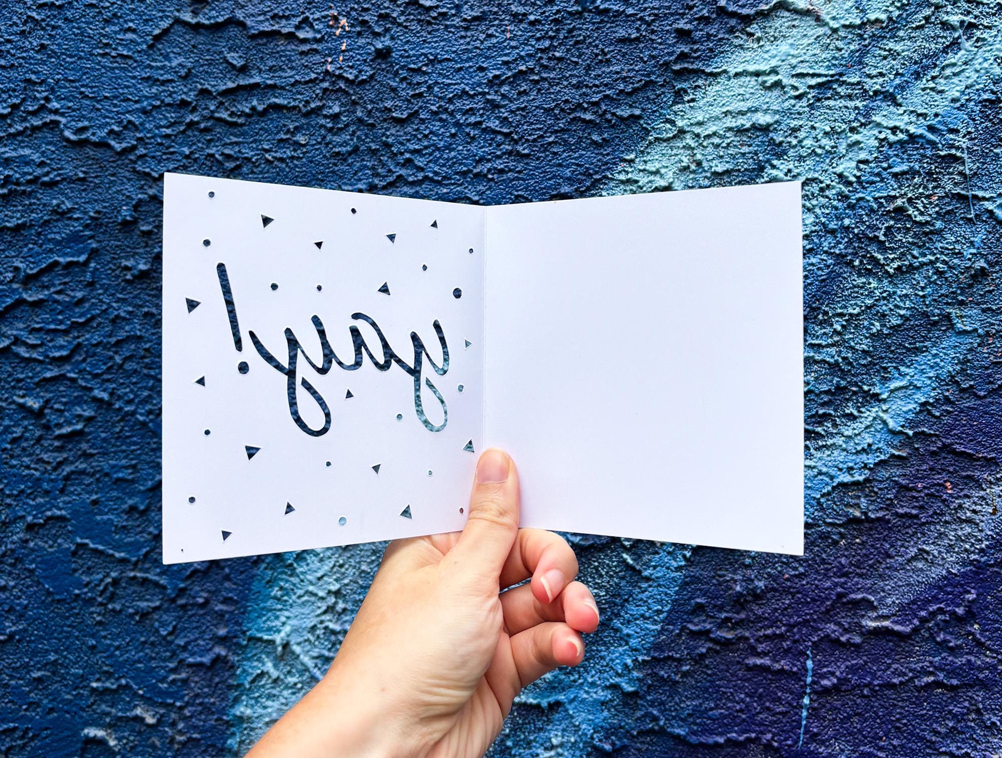 Yay, Congrats Card, Graduation Card, Congratulations Gift for Women ...