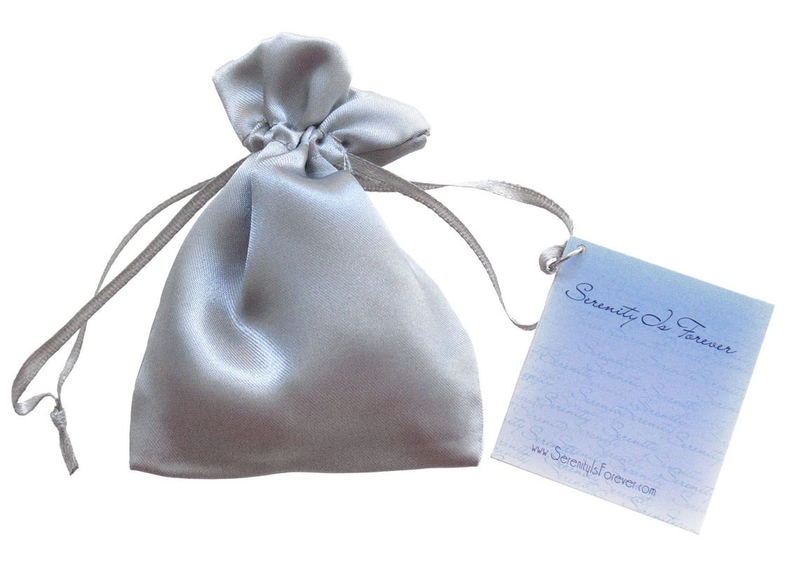 Narcotics Anonymous 3rd Step Prayer Medallion Necklace Men - Etsy