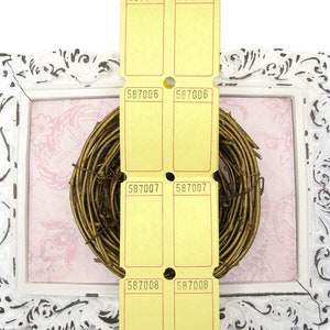 Bee Tickets Bumble Bee Theme Party Favors Honey Beehive - Etsy