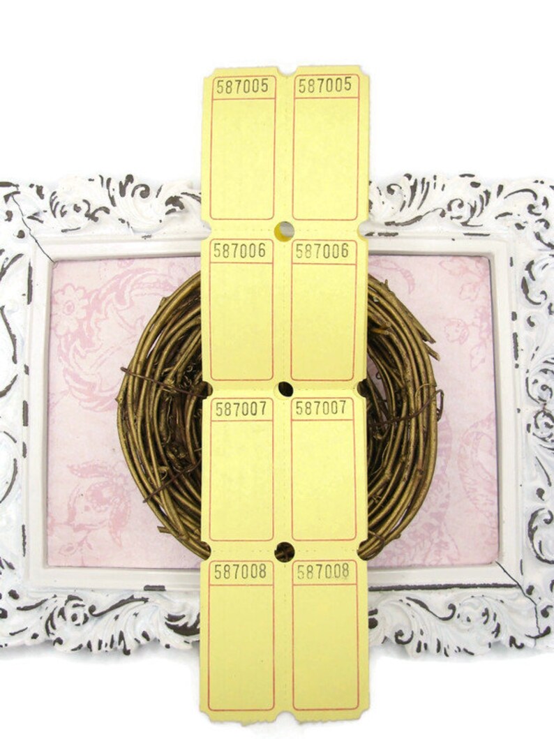 Bee Tickets Bumble Bee Theme Party Favors Honey Beehive - Etsy