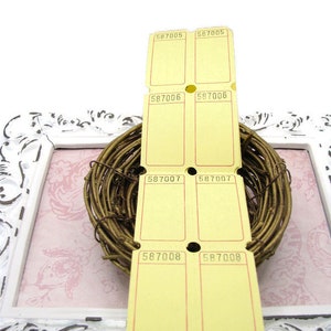 Bee Tickets Bumble Bee Theme Party Favors Honey Beehive - Etsy