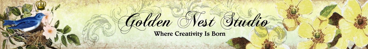 GoldenNestStudio - Etsy