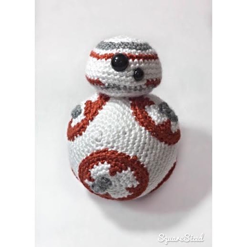 Bb8 Pattern - Etsy