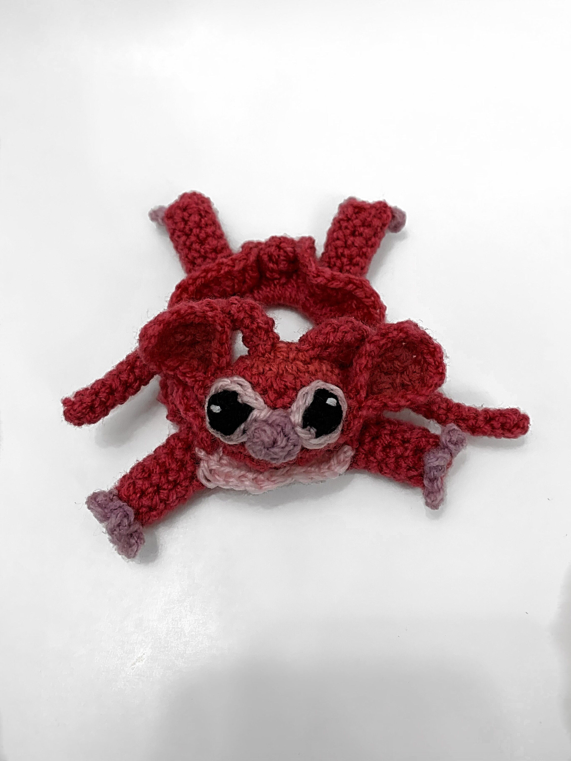 Blue Alien Scrunchies Crochet Pattern PDF File Instructions | Etsy