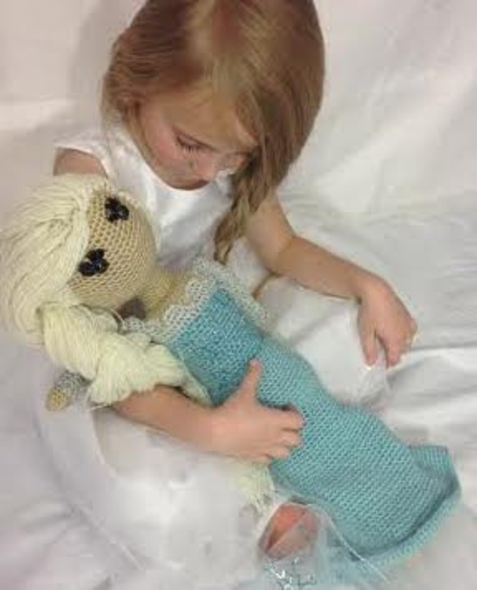 Elsa Frozen Crochet PATTERN | Etsy