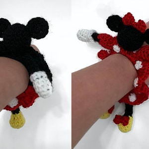 Animal Scrunchies Crochet Pattern Bundle PDF File Instructions ...