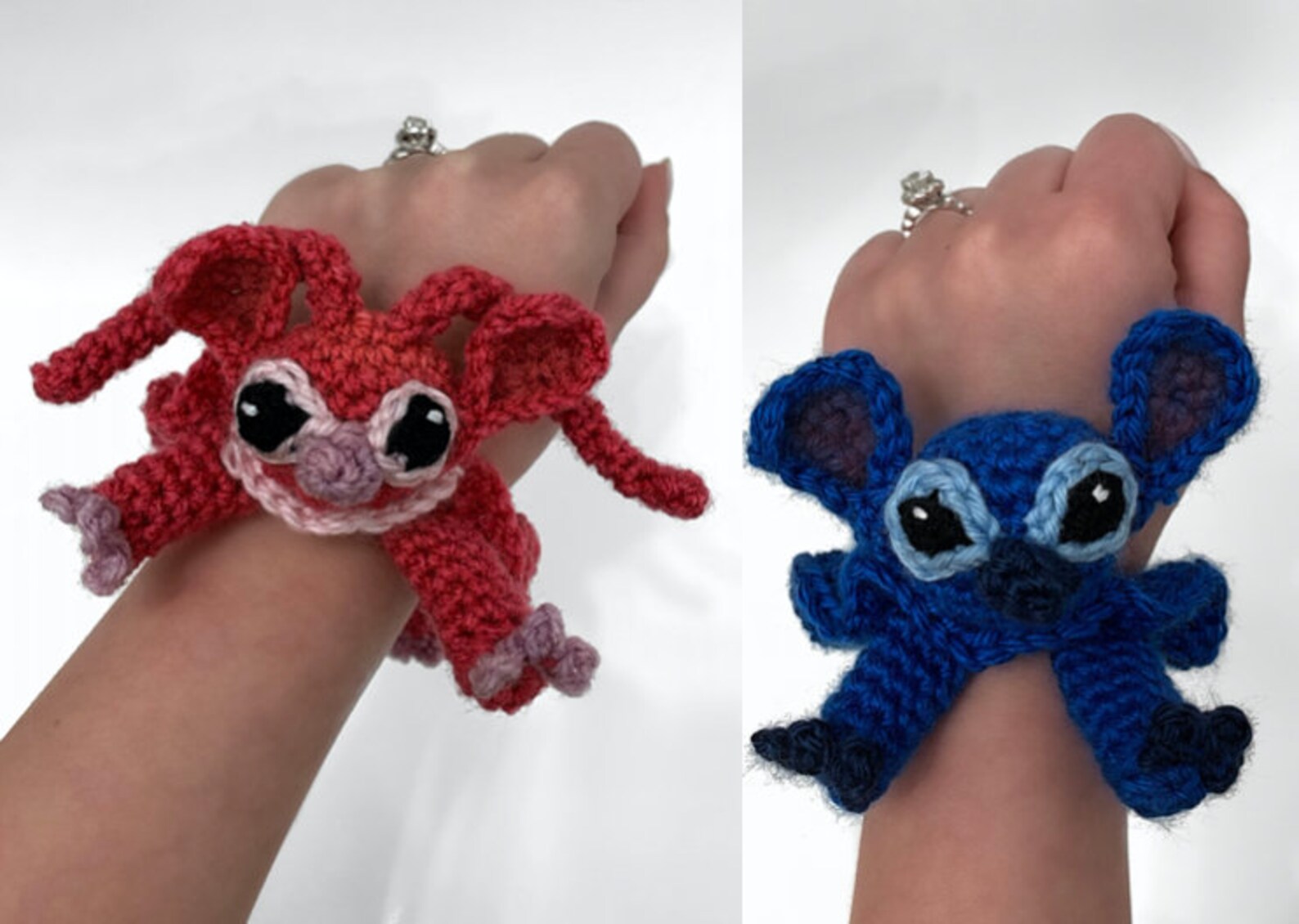Animal Scrunchies Crochet Pattern Bundle PDF File Instructions ...