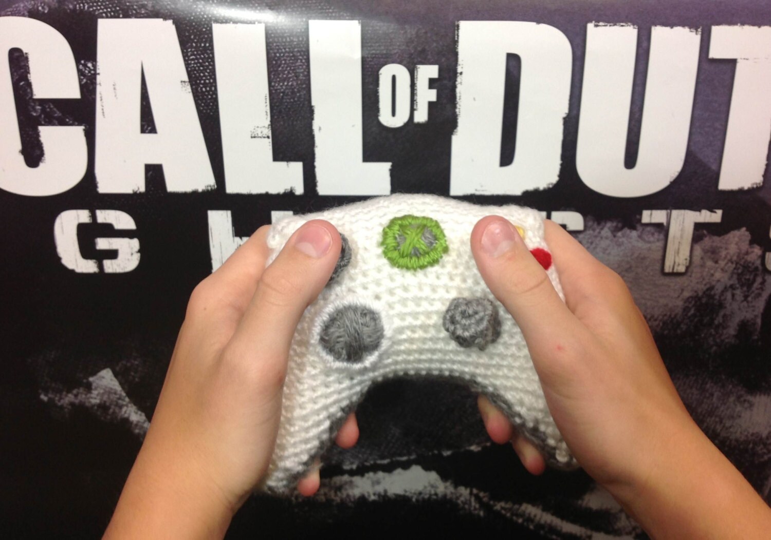 Xbox Xbox One Xbox 360 Controller Crochet PATTERN. PDF | Etsy