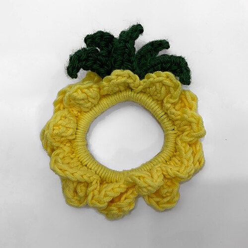 Animal Scrunchies Crochet Pattern Bundle PDF File - Etsy