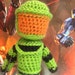 Xbox 360 Controller and Halo Master Chief Crochet Patterns - Etsy