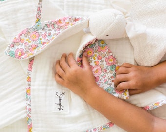 Stuffed Toy Bunny Rabbits - Etsy