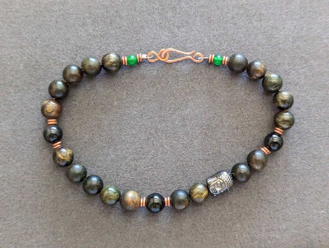 10 Guardian Wear Signature Bracelet Quartz, Sandalwood, and Hand ...