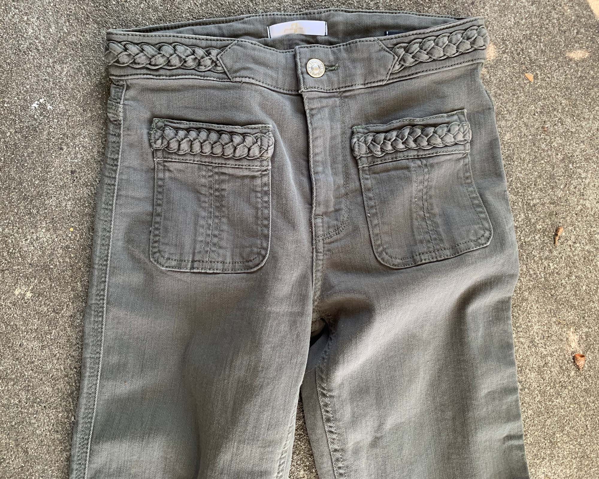 Seven For All Mankind Jeans Logo