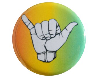 Hang Loose Patches - Etsy