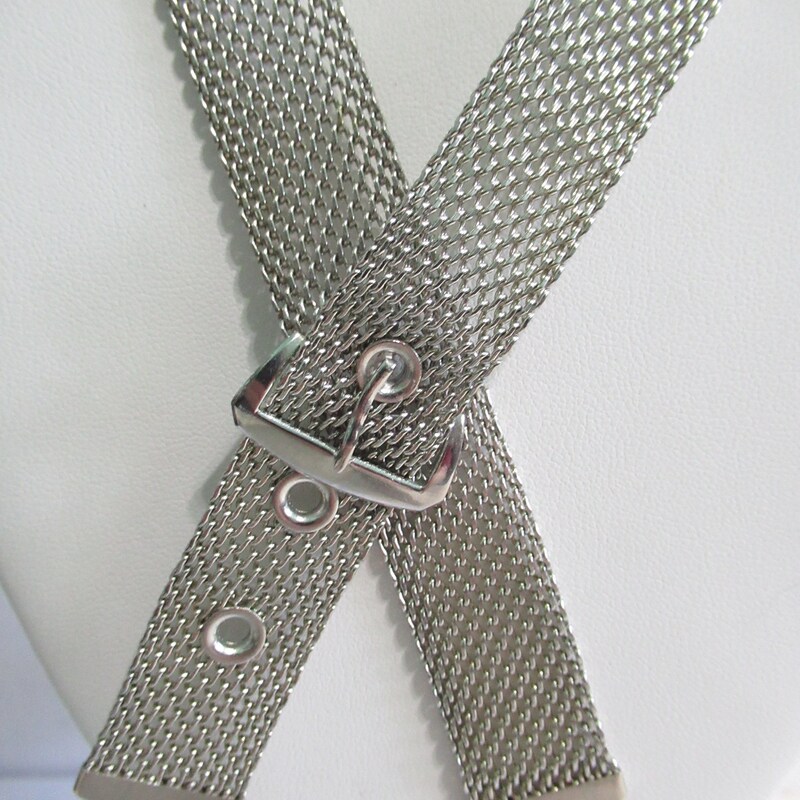 Belt Buckle Necklace - Etsy