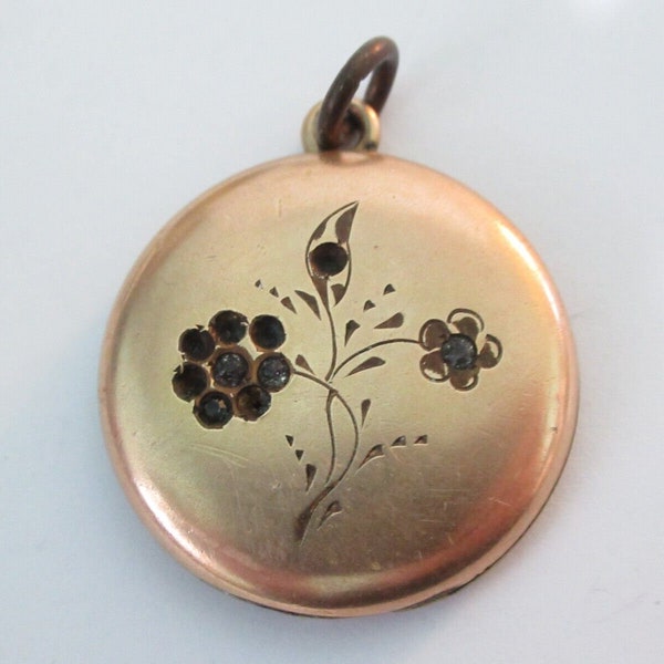 Old Locket - Etsy