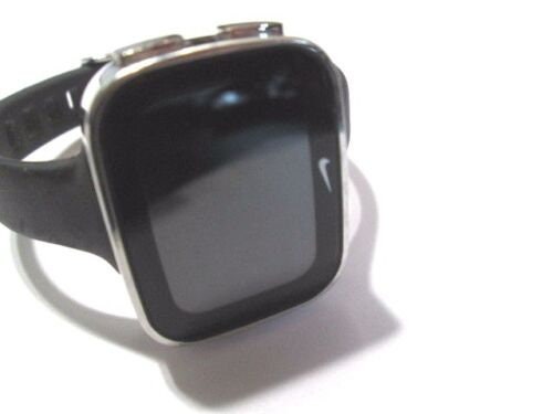 Led Watch Black Nike