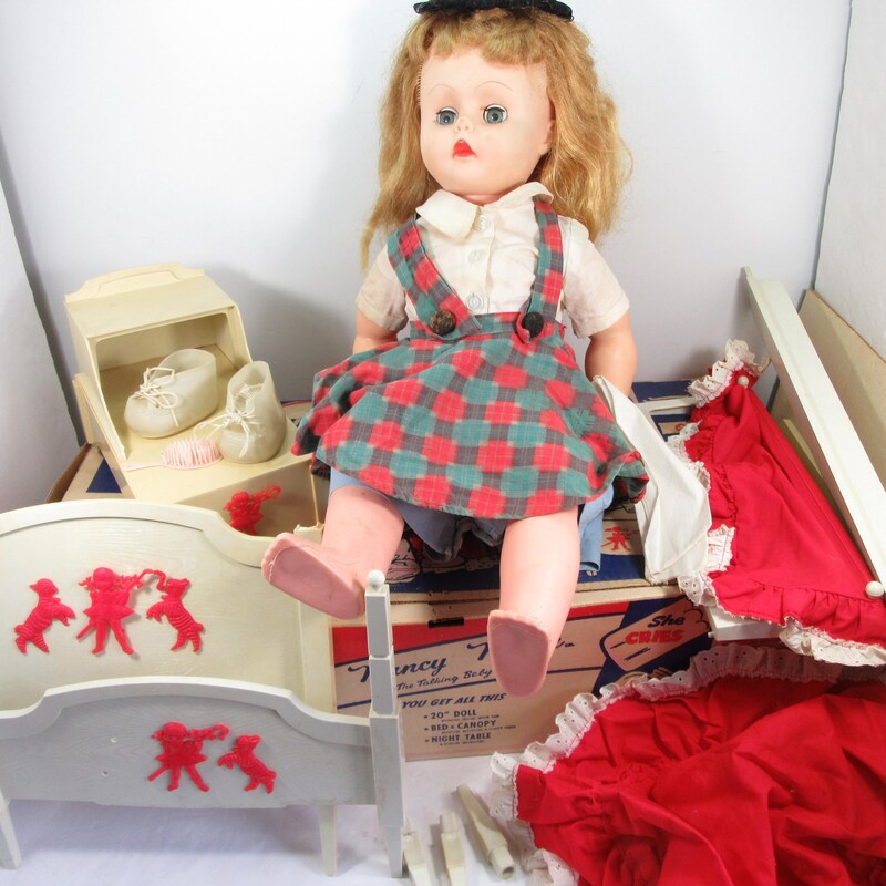 Deluxe Reading Doll - Etsy