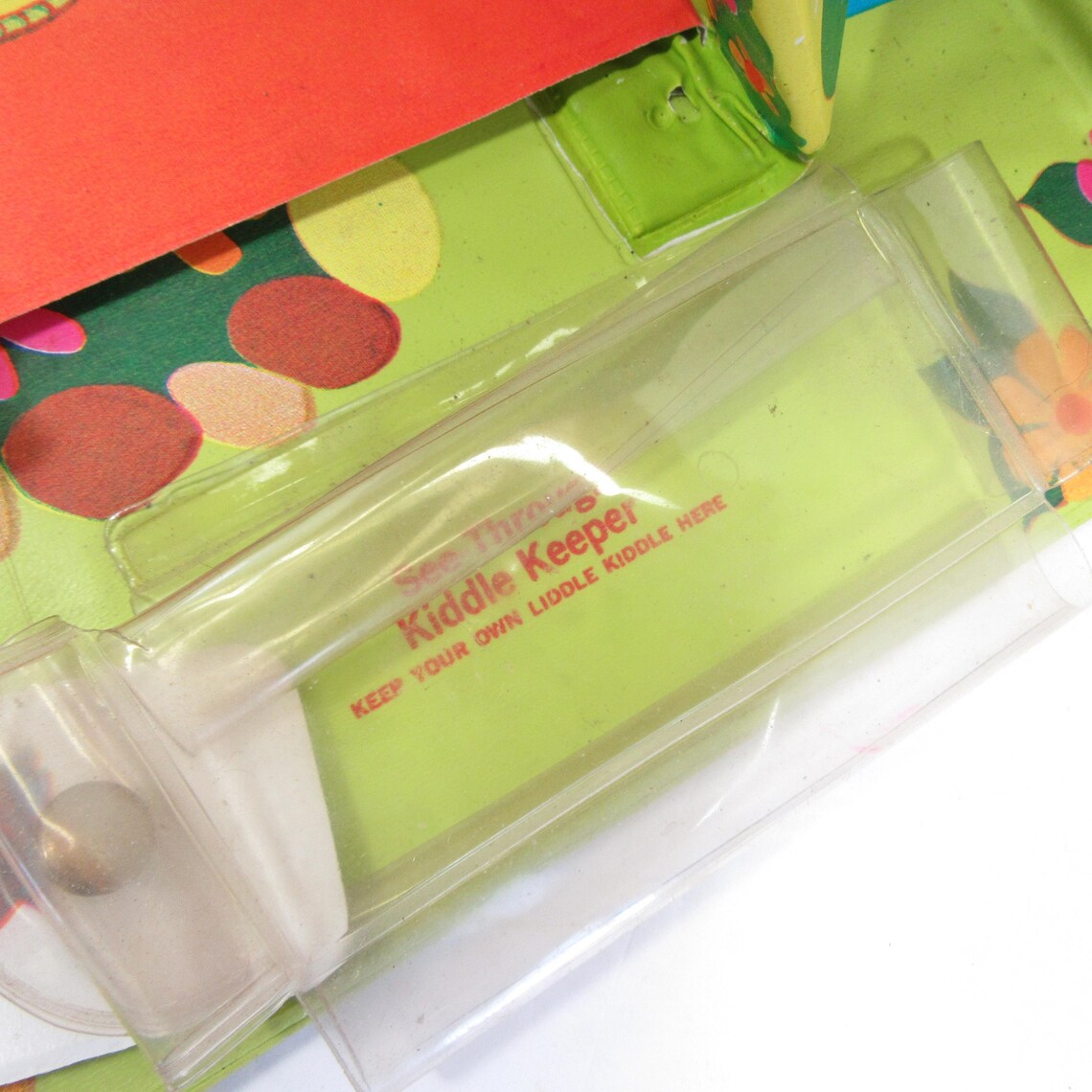 Mattel Liddle Kiddles Popup Play House 1967 Vintage Retro Doll Toy ...