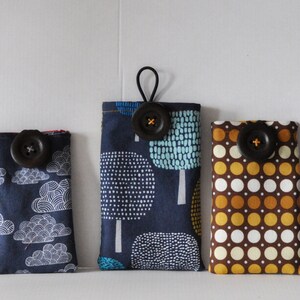 PHONE CASE PDF Easy Beginners Sewing Tutorial: Soft Fabric Case, Sleeve ...