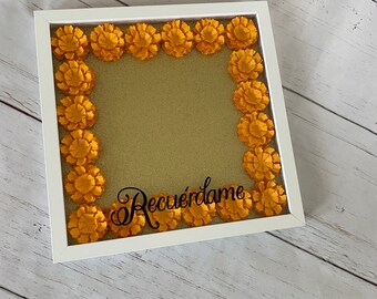 Shadow Box Frame Remember Me - Etsy