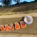Groovy Bride Banner 6ft Daisy Groovy Bride Banner 70s Theme - Etsy