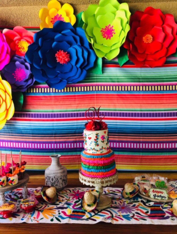 Ideas Para Una Fiesta Mexicana