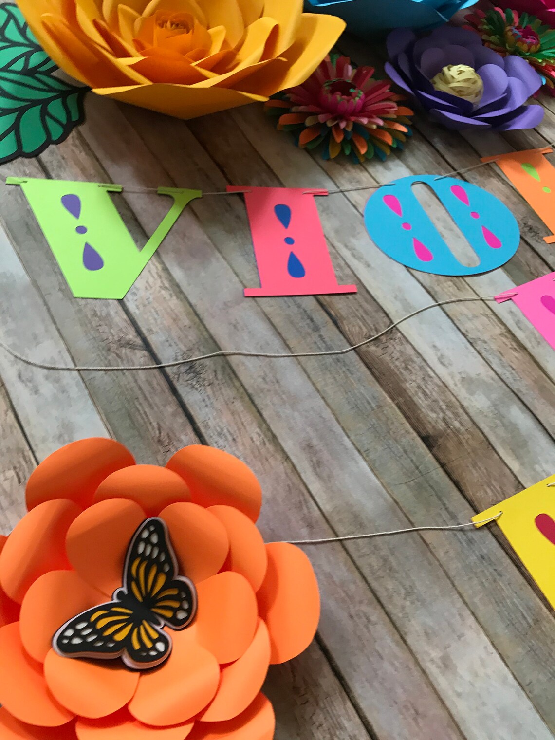 Custom Fiesta Banner, Fiesta Party Banner, Party Banner, Personalized ...