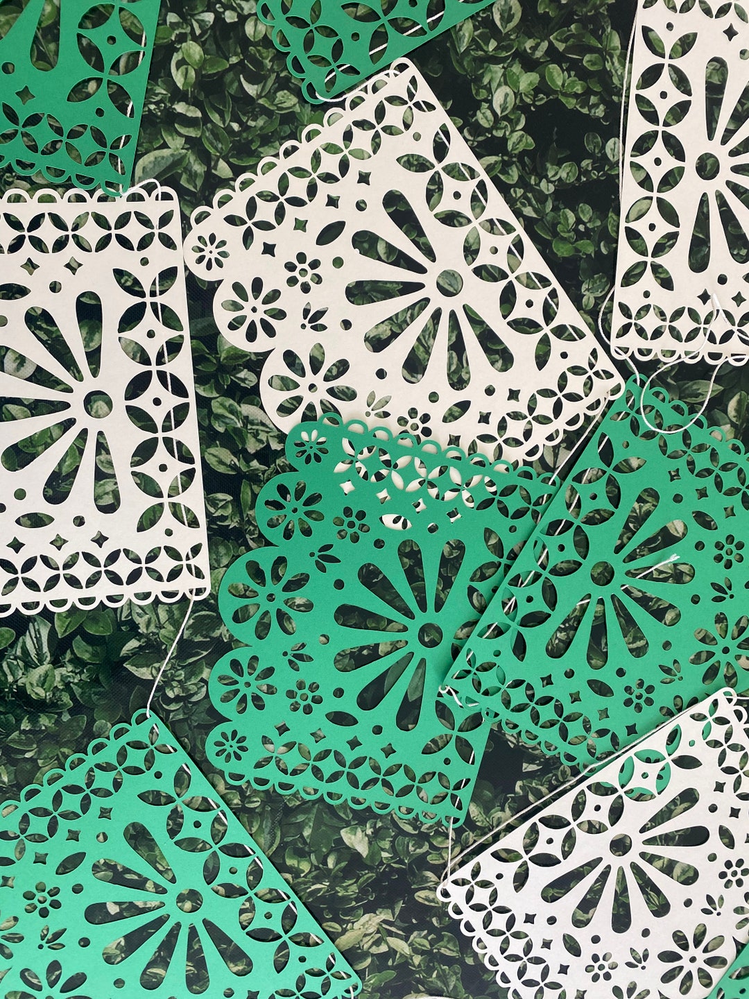 6f Custom Event Fiesta Party Papel Picado Banner, Party Decor, Fiesta ...