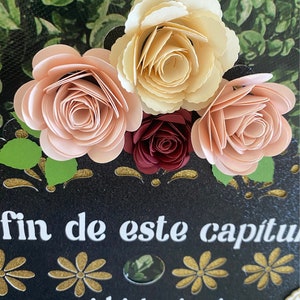 Custom Mexican Papel Picado Graduation Cap Topper | Personalized Grad ...