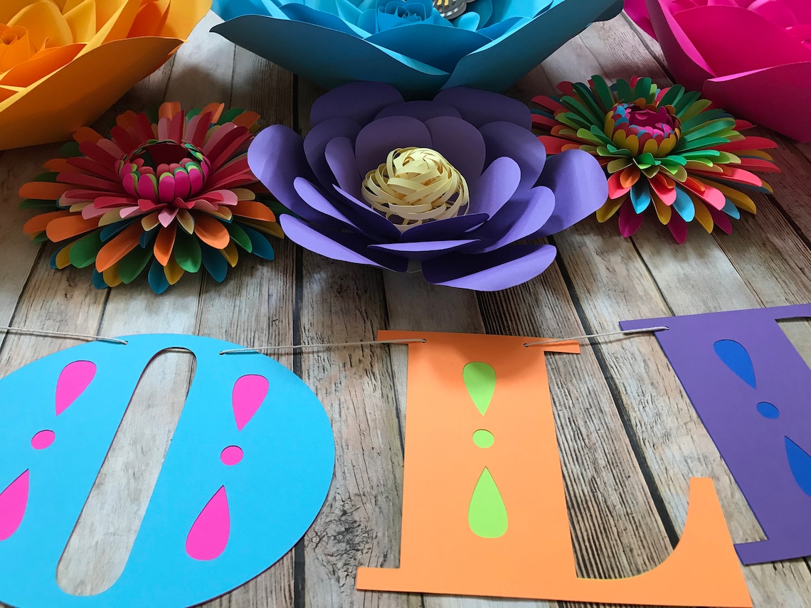 Custom Fiesta Banner, Fiesta Party Banner, Party Banner, Personalized ...