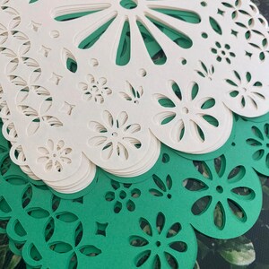 6f Custom Event Fiesta Party Papel Picado Banner, Party Decor, Fiesta ...