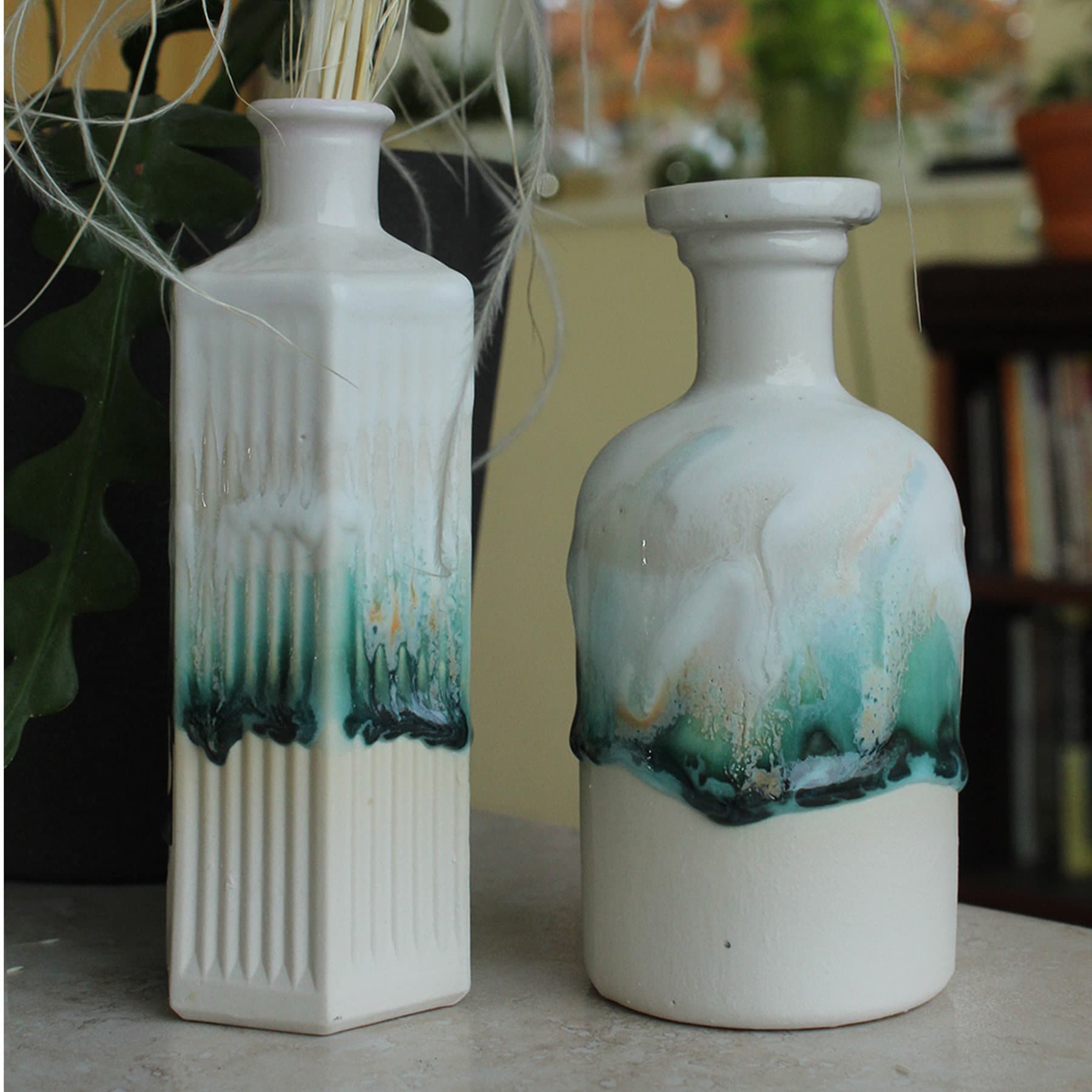 Science Gift Bud Vase Ceramic Vase Poison Bottles Gifts for - Etsy UK
