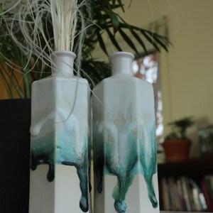 Science Gift Bud Vase Ceramic Vase Poison Bottles Gifts for Doctors ...