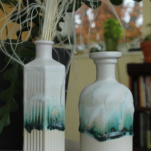 Science Gift Bud Vase Ceramic Vase Poison Bottles Gifts for Doctors ...