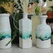 Science Gift Bud Vase Ceramic Vase Poison Bottles Gifts for Doctors ...