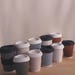 Ceramic Travel Mug With Lid Gift for Him Reusable Cup Eco Friendly ...