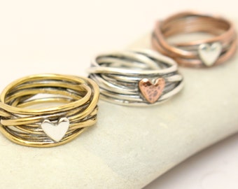 Daughter ring | Etsy